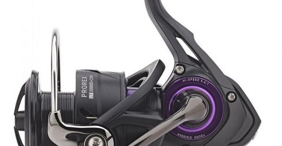 Daiwa 17 Prorex LT 3000D-CXH: Price / Features / Sellers / Similar reels